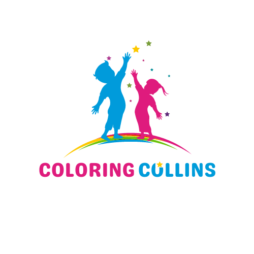 COLORING COLLINS – KELLY ANN CARES